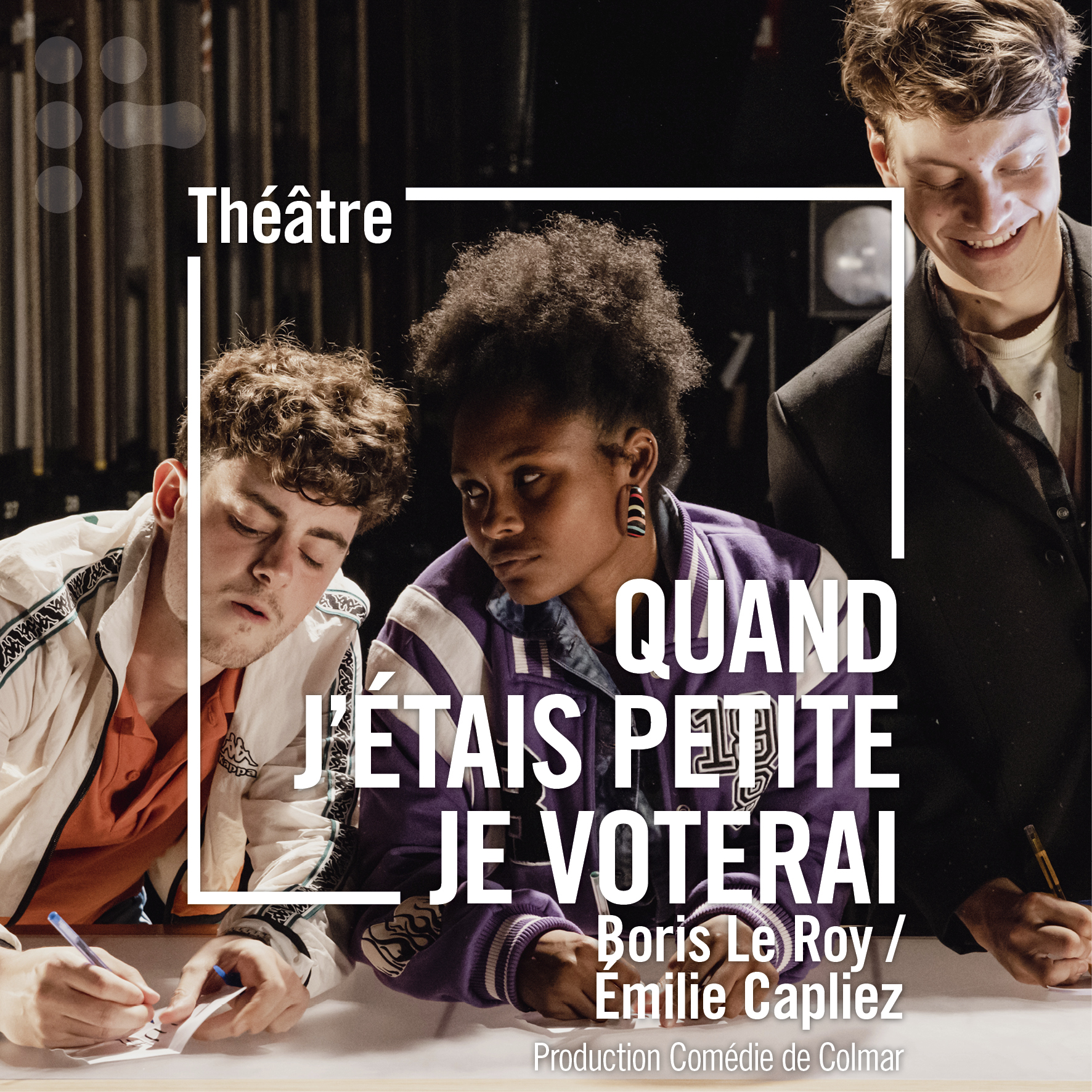 Quand j'étais petite je voterai - Espace Bernard-Marie Koltès - METZ ...